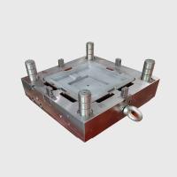 China Single Cavity Plastic Injection Molds 1000k PA66 Material NAK80 for sale