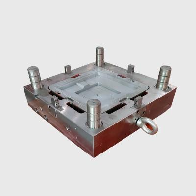 China Single Cavity Plastic Injection Molds 1000k PA66 Material NAK80 for sale