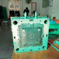 China Assab OEM Submarine Gate Injection Molding For PS Material Plastics Accessory for sale