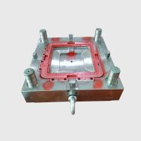 China HW-633 PMMA PP Plastics Injection Molds 20-60HRC Steel Hardness for sale