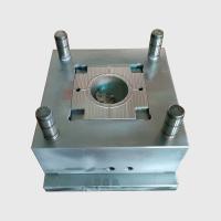 China Tooling 738H Plastic Injection Molds 48HRC Steel Hardness With Cold Runner for sale