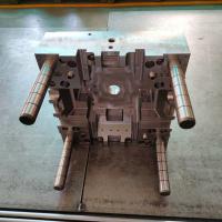 China PETS Precision Plastic Injection Mould With 60HRC Steel FINKL Hardness for sale