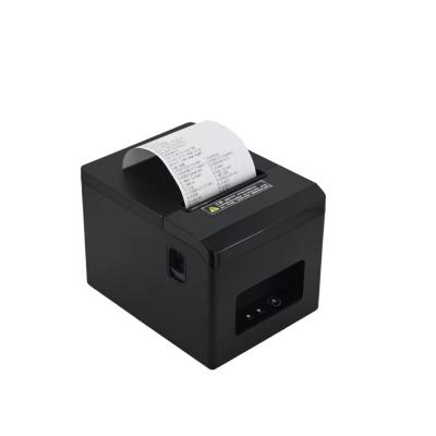 China 80mm Paper Width Desktop Portable Mini Thermal Printer Automatic for sale