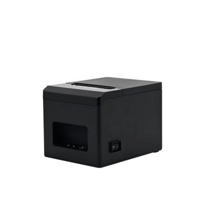 China 80mm Desktop Thermal Printer with USB and Wireless Connectivity for Extreme Environments for sale