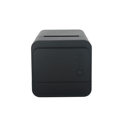 China POS Thermal desktop printer with Cash Drawer Impulse Auto Cutter and Unlimited Paper Roll for sale