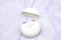 China Rechargeable Invisible Digital Hearing Aids With Charger Case for sale