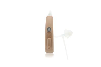 China Lithium Battery Rechargeable Hearing Aids For Seniors Noise Cancelling for sale