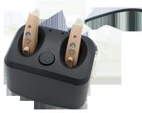 China Digital Rechargeable Hearing Aid Open Fit Hearing Aid for sale