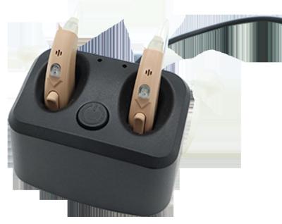 China Digital Rechargeable Hearing Aid Open Fit Hearing Aid for sale