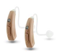 China Retone Digital Rechargeable Open Fit Hearing Aids 4 Channels WDRC Amplifier for sale