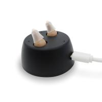 China Invisible Rechargeable In Ear Iic Hearing Aid Retone for sale