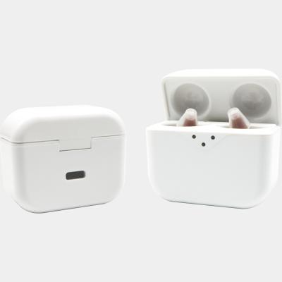China Rechargeable OTC Hearing Aid 2 Channels For Hearing Loss for sale