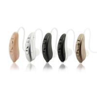 China Noise Canceling Digital Bluetooth Hearing Aids Mini Thin Tube Wirelsee Hearing Aids for sale