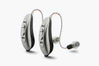 China Audifonos Bte Hearing Aids For Severe Hearing Loss WDRC Behind The Ear Hearing Amplifiers for sale