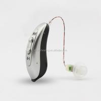 China RITE RIC Receiver In Canal Hearing Aid Amplifiers For Elderly mild to moderate hearing loss for sale