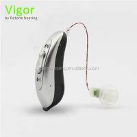 China Middle Power RIC Hearing Aids For Severe Hearing Loss In One Ear Retone for sale