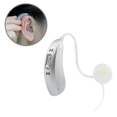 China 4 Channels Open Fit Hearing Aids Retone Mini Rechargeable Digital Hearing Device for sale
