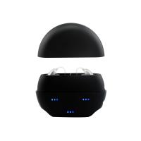 China 4 Channels Open Fit Hearing Aids Retone Mini Rechargeable Digital Hearing Device for sale
