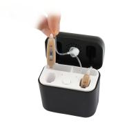 China Open-Fit Digital Hearing Aids WDRC BTE Digital Hearing Amplifier for sale