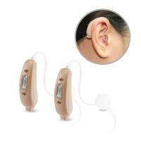 China Open-Fit Digital Hearing Aids WDRC BTE Digital Hearing Amplifier for sale
