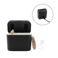 China Open-Fit Digital Hearing Aids WDRC BTE Digital Hearing Amplifier for sale