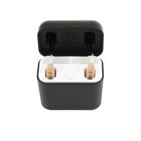 China Open-Fit Digital Hearing Aids WDRC BTE Digital Hearing Amplifier for sale