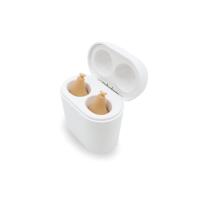 China White Wireless Hearing Aids For Severe Hearing Loss In Elderly for sale