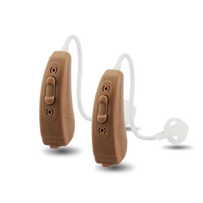 China Dual Microphone Non Prescription Hearing Aids OTC Over The Counter Hearing Amplifiers for sale