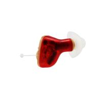 China Invisible Rechargeable CIC Hearing Aids Amplifiers for sale