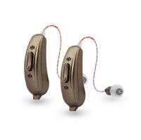 China Receiver In Canal Hearing Aid 40dB Personal Amplifier For Hearing Impaired for sale