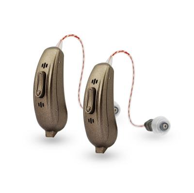 China Receiver In Canal Hearing Aid 40dB Personal Amplifier For Hearing Impaired for sale