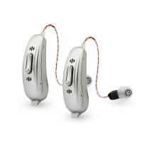 China Receiver In Canal Hearing Aid 40dB Personal Amplifier For Hearing Impaired for sale