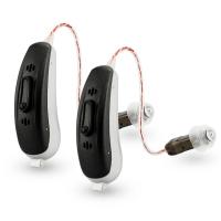 China Receiver In Canal Hearing Aid 40dB Personal Amplifier For Hearing Impaired for sale