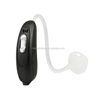 China Noise Reduction OTC Hearing Aids Wireless Bluetooth Programmable for sale