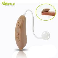 China ISO FDA Approved Over The Counter Hearing Aids For Tinnitus for sale