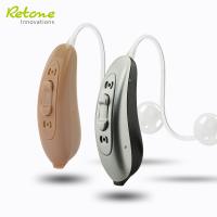 China ISO FDA Approved Over The Counter Hearing Aids For Tinnitus for sale