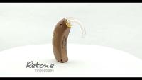 China Middle Power Siemens Analog Hearing Aid Amplifier For Severe Hearing Loss for sale