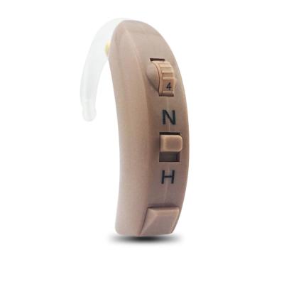 China Middle Power Siemens Analog Hearing Aid Amplifier For Severe Hearing Loss for sale
