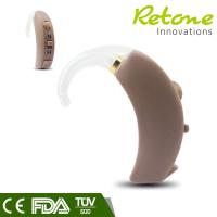 China Middle Power Siemens Analog Hearing Aid Amplifier For Severe Hearing Loss for sale