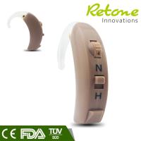 China Middle Power Siemens Analog Hearing Aid Amplifier For Severe Hearing Loss for sale