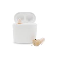 China ITE CIC Wireless Hearing Aids Analog Digital Micro Ear Machine for sale