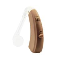 China 2 Channels Programmable Hearing Aids For Severe Hearing Loss In The Canal for sale