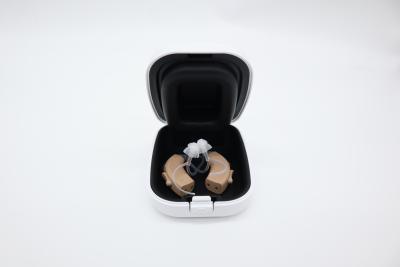 China 35dB Rechargeable Hearing Aids For Seniors for sale