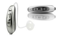 China 30dB Most Powerful Hearing Aid For Profound Hearing Loss Openfit for sale