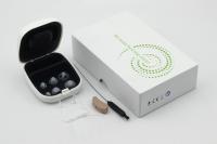 China BTE Open Fit Hearing Aids Trimmer Digital For The Deaf Hearing Loss Treatment for sale