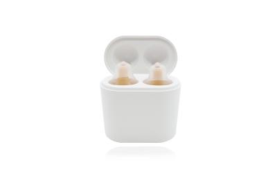 China Deaf Rechargeable Custom Hearing Aids 32dB Digital Ear Amplifier for sale