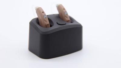 China APP Control BTE Hearing Aids Dual Directional Microphone for sale