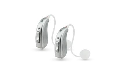 China BTE Open Fit Hearing Aids 35dB FDA Approved Over The Counter for sale