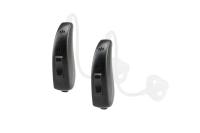 China BTE Open Fit Hearing Aids 35dB FDA Approved Over The Counter for sale