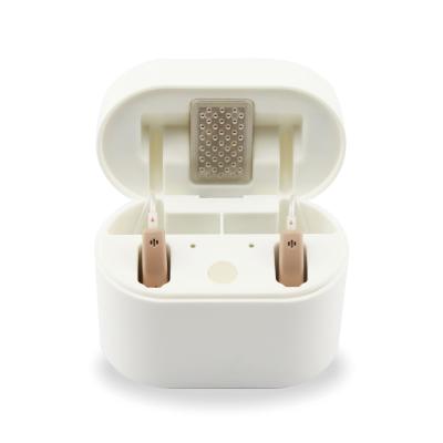 China 16 Channel Digital Hearing Aids Retone Hearing Amplifiers For Seniors for sale